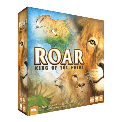 Domine a savana em Roar: The King of the Pride – Jogando Mais