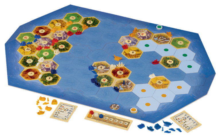 CATAN e suas expansões, versões, cenários e spin-offs que VOCÊ PRECISA ...