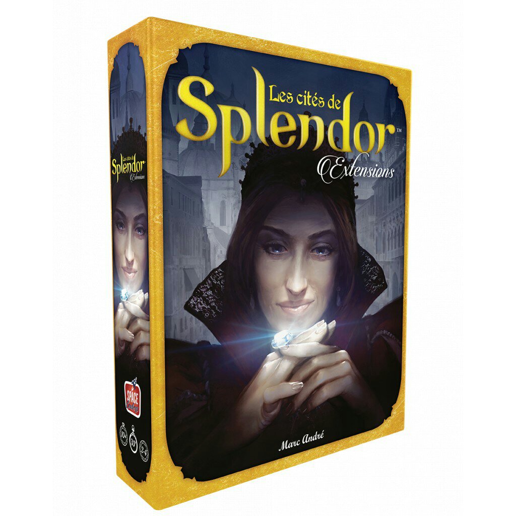 Conheça a expansão do Splendor – The Cities of Splendor – Jogando Mais