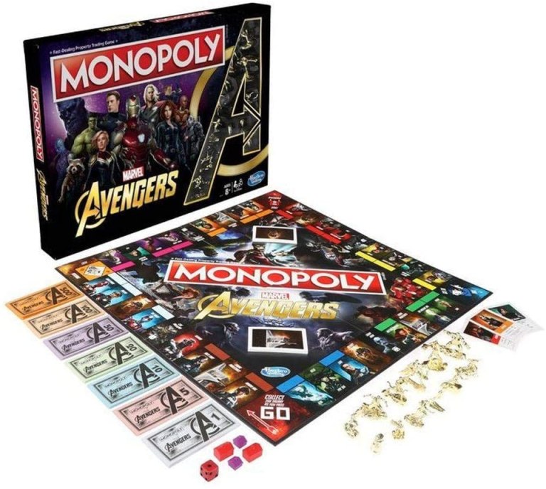37 versões do Monopoly que você não sabia que existia! – Jogando Mais