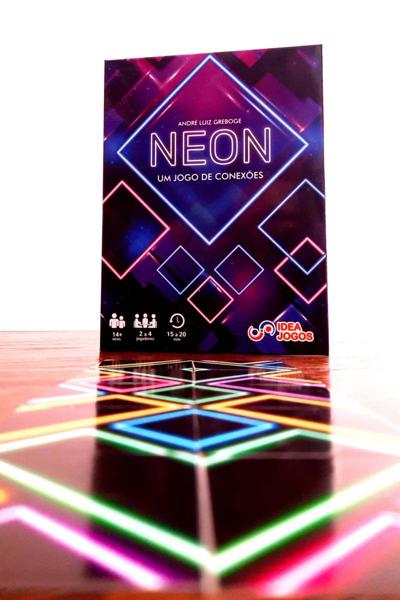 Em Neon você tem diversão, estratégia e muitas conexões – Jogando Mais