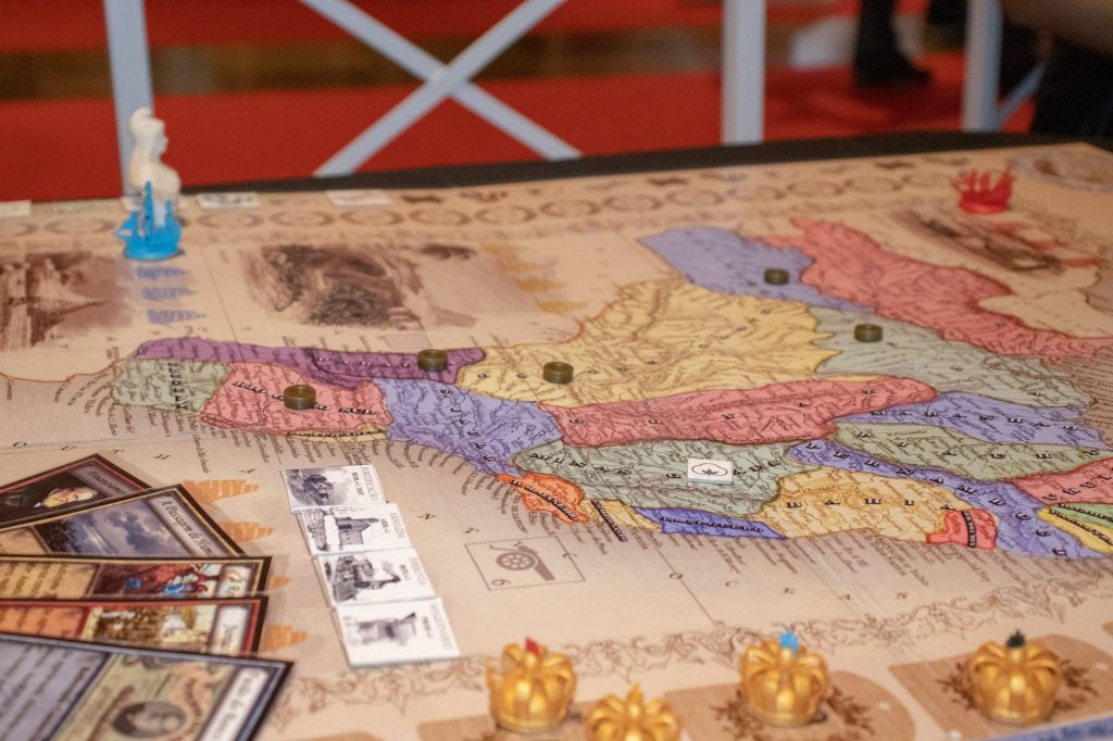 Magnanimous, um jogo onde estratégia, imersão e história se encontram ...