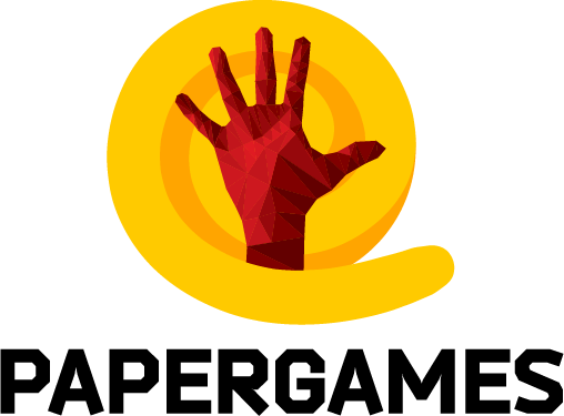 Um jogo uma editora, conheça a PaperGames – Jogando Mais