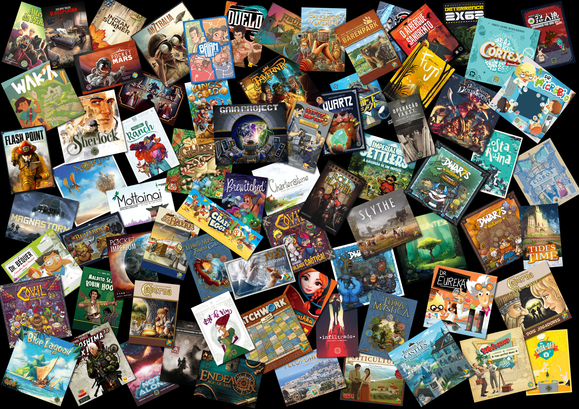 Um jogo uma editora, conheça a Grok Games – Jogando Mais