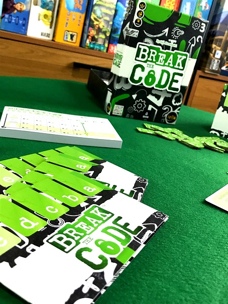 Break The Code, seja rápido para quebrar o código antes de todo mundo ...